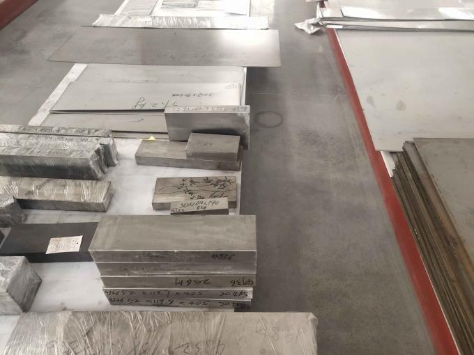 Aerospace Composite Tooling 4J36 Invar 36 Alloy Materials Plate