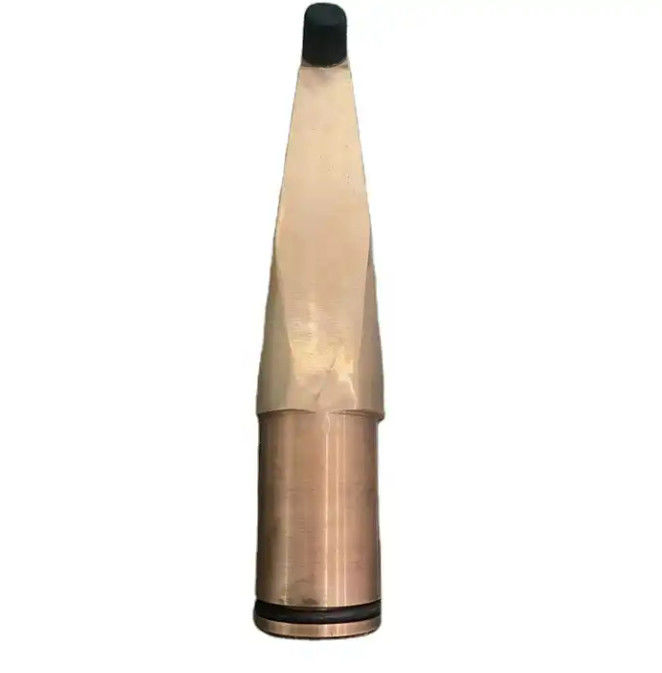 อิเล็กทรอนด์ Cap Tip Gun Arm Spot เครื่องปั่นเครื่องอะไหล่ที่กําหนดเอง