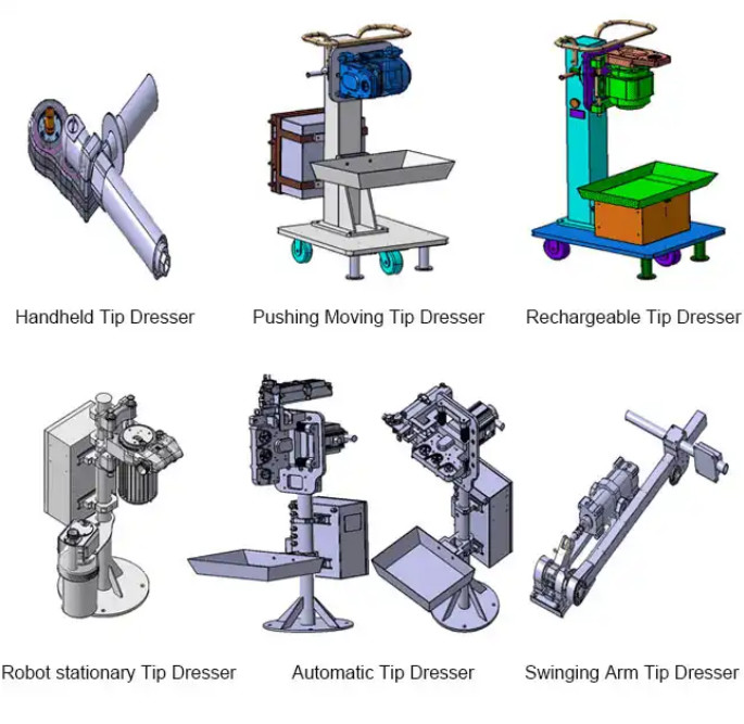 การบดจุดบดที่รวดเร็ว อิเล็กทรอร์โด้เครื่องแต่งปลายมือ ETD-18F / ETD-18A ...