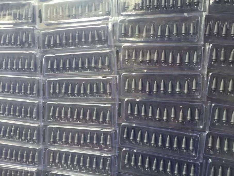 M12 M7 / 16 KCF Guide Pins ความแข็งแรงที่อุณหภูมิสูงสำหรับการเชื่อมน็อตโครง