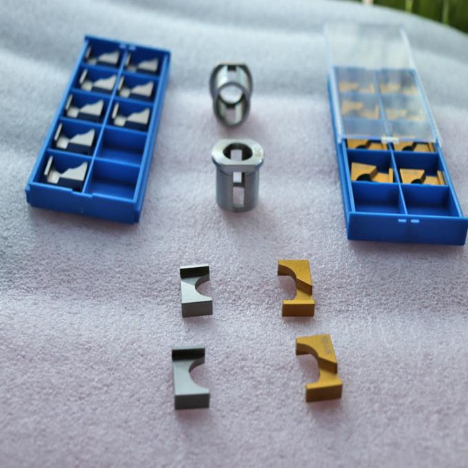 นิวเมติกอิเล็กโทรด Cap Tip Dresser พร้อมใบมีดและตัวยึดสำหรับการเชื่อมแบบจุด