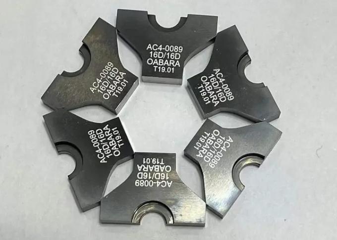 Dressing Blade For Obara AC4-0089 16D For Tip Dressing Used In The Spot ...